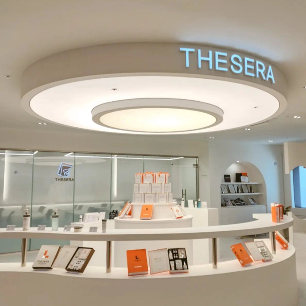 La marque - Thesera France